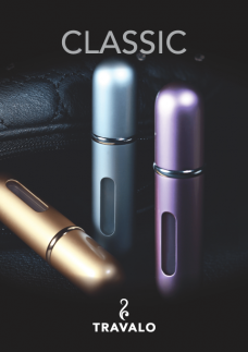 Travalo Perfume Atomiser | the latest Travalo collection