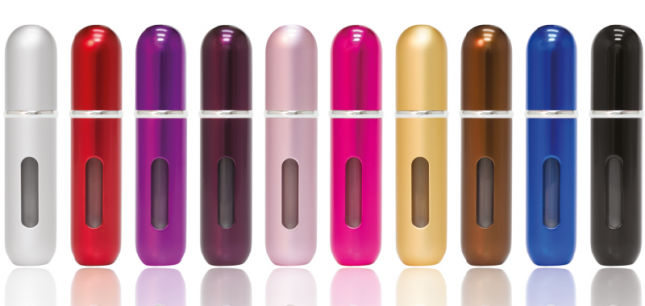 Travalo Classic HD - Refillable Travel Perfume Atomiser