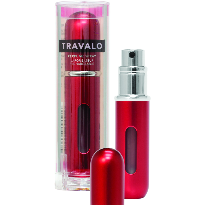 Travalo Classic HD Red | Buy a Travalo Perfume Atomiser