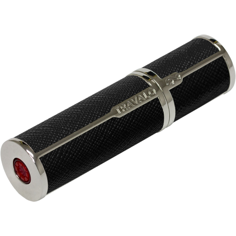 Travalo Milano HD Black | Buy a Travalo Perfume Atomiser