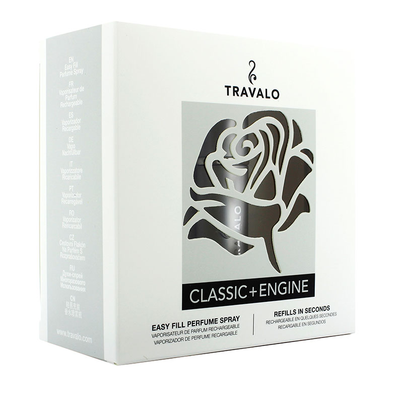 Travalo Perfume Atomiser Online Shop | Travalo Europe