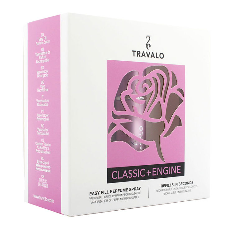 Travalo Perfume Atomiser | Refillable Perfume Bottle