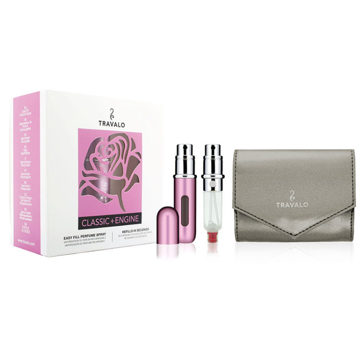 Travalo Perfume Atomiser | Refillable Perfume Bottle